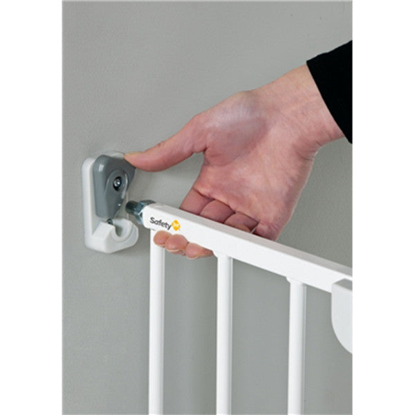 Buy Safety 1st Wall Fix metal extending gate Online – B-Safe
