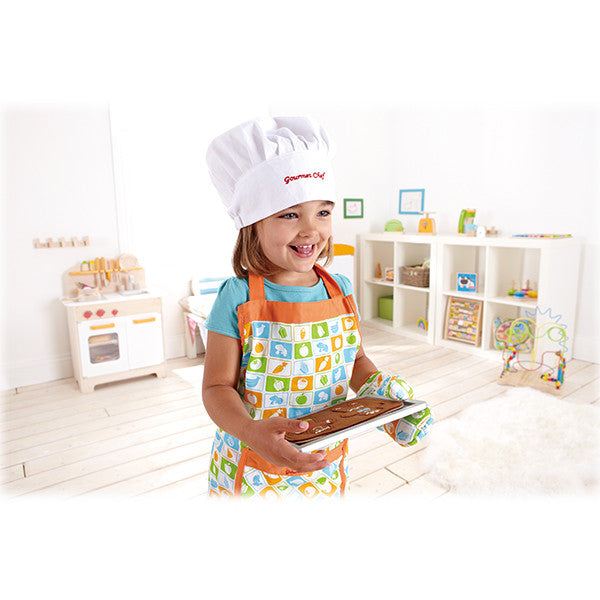 Buy Hape Chef's Apron Set Online – B-Safe